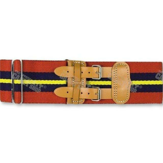 The Royal Regiment of Artillery (RA) Stable Belt | Stable Belts | Ammo ...