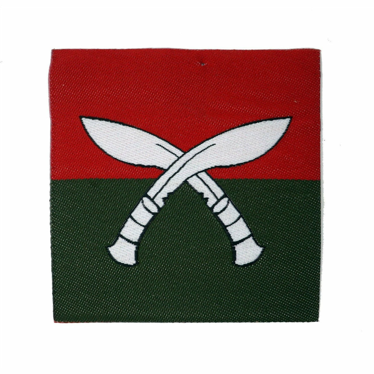 TRF - British Gurkha Nepal Flash | | Ammo & Company – Military.Direct